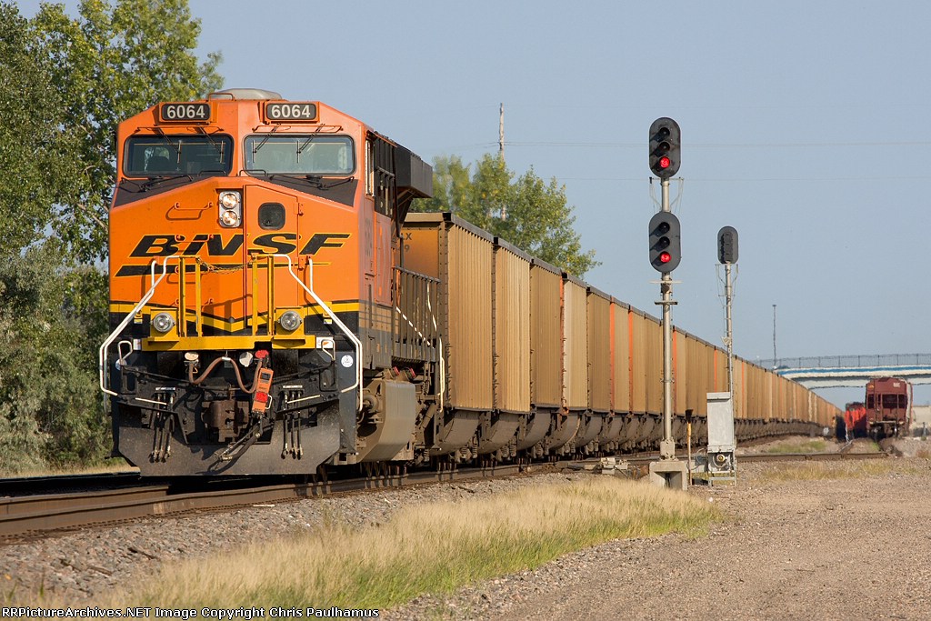 BNSF 6064 (C-CDMSPC)